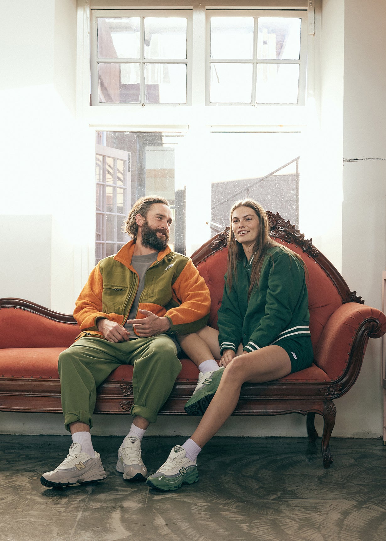 Courage | Authentic sneakers and apparel | Stellenbosch